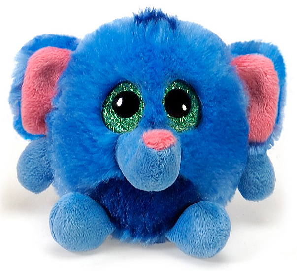Lubby Cubbies Elephant : Lubby Cubbies by Fiesta Stuffed Animals – BayouOne